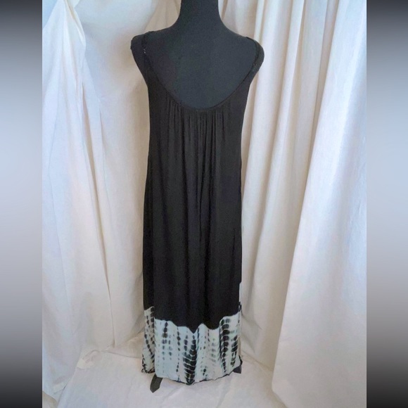 Raviya | Dresses | Raviya India Bohemian Maxi Dress Bundle Black Black ...